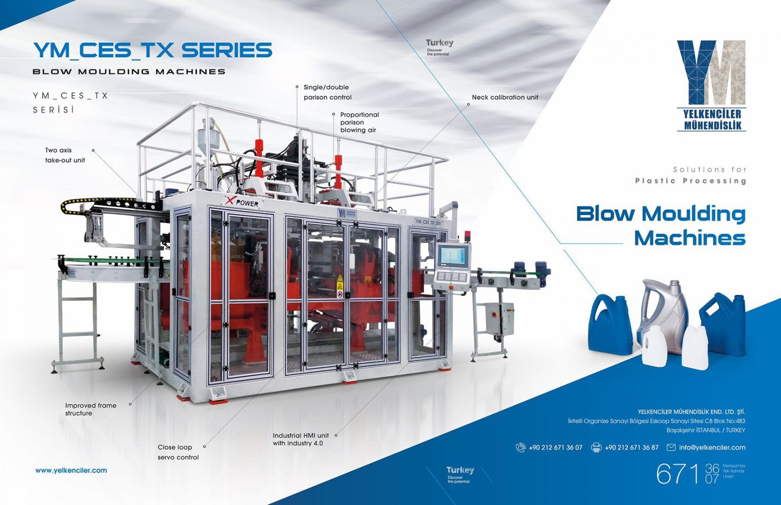 Everything You Need to Know About Stretch Blow Molding and Its Many ...