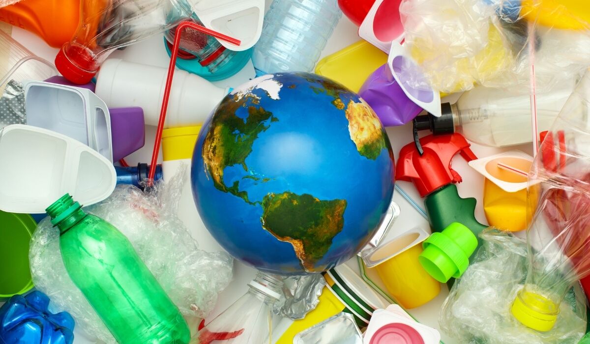 When was plastic invented? Chronologically Explanation