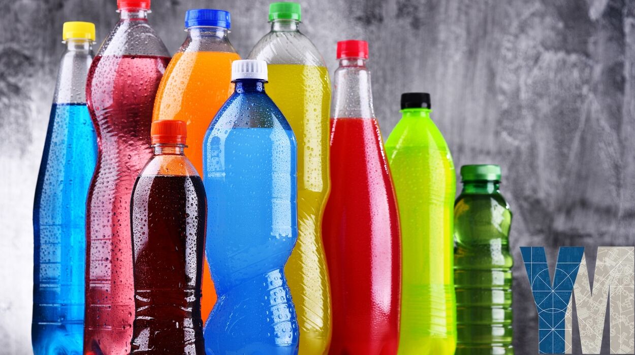 What are the Most Common PET Bottle Types?